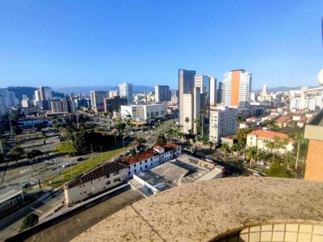 Cobertura em Gonzaga, Santos/SP de 340m² 4 quartos à venda por R$ 2.300.000,00