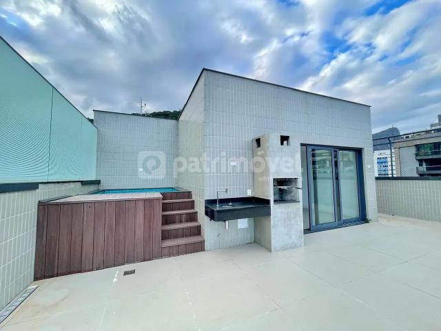 Cobertura em Gávea, Rio de Janeiro/RJ de 197m² 3 quartos à venda por R$ 3.299.000,00