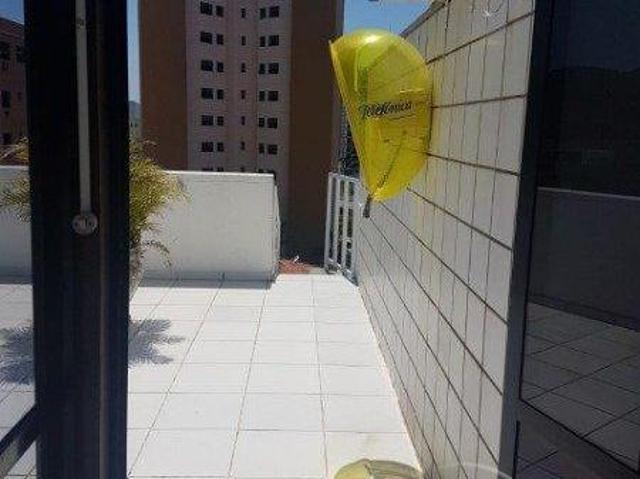 Cobertura em Guarujá