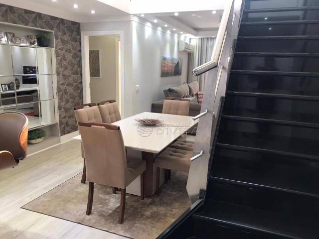 Cobertura em Parque Residencial Figueira Ii, Monte Mor/SP de 229m² 3 quartos à venda por R$ 1.589.000,00