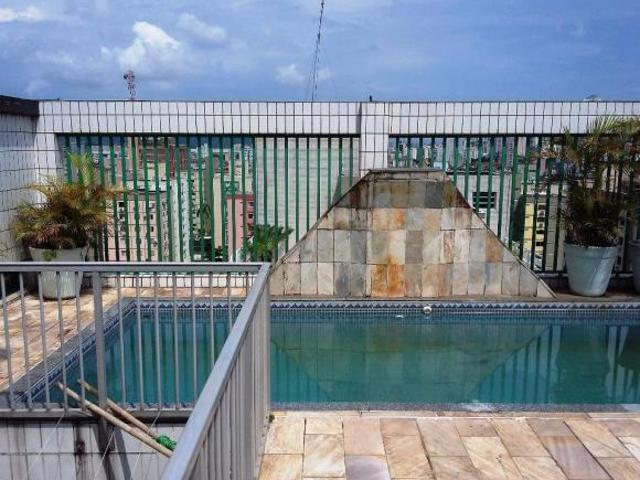 Cobertura em Embaré, Santos/SP de 300m² 4 quartos à venda por R$ 1.290.000,00