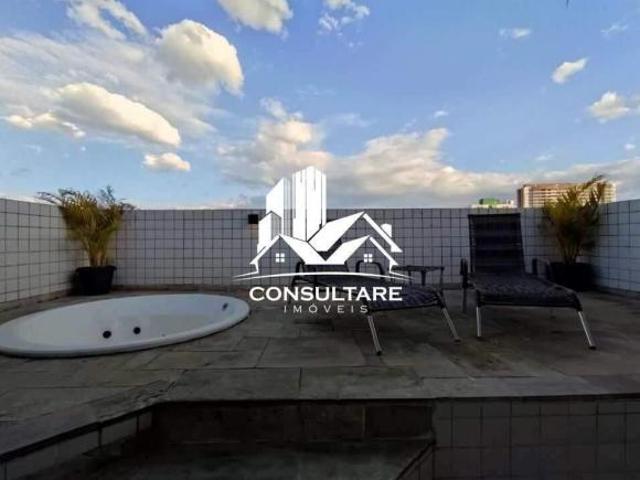 Cobertura em Encruzilhada, Santos/SP de 147m² 3 quartos à venda por R$ 750.000,00