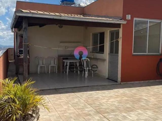 Cobertura em Engenho Nogueira, Belo Horizonte/MG de 221m² 5 quartos à venda por R$ 550.000,00