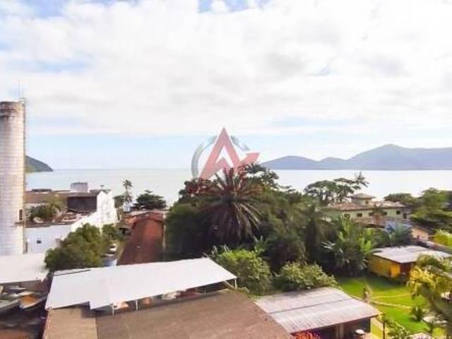 Cobertura em Enseada, Ubatuba/SP de 133m² 2 quartos à venda por R$ 1.750.000,00