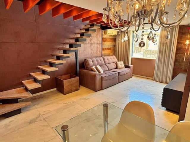 Cobertura em Estoril, Belo Horizonte/MG de 70m² 2 quartos à venda por R$ 570.000,00