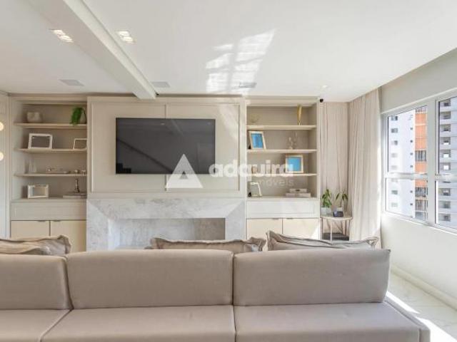 Cobertura em Estrela, Ponta Grossa/PR de 238m² 3 quartos à venda por R$ 2.350.000,00