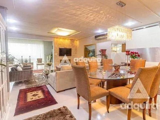 Cobertura em Estrela, Ponta Grossa/PR de 319m² 3 quartos à venda por R$ 2.300.000,00