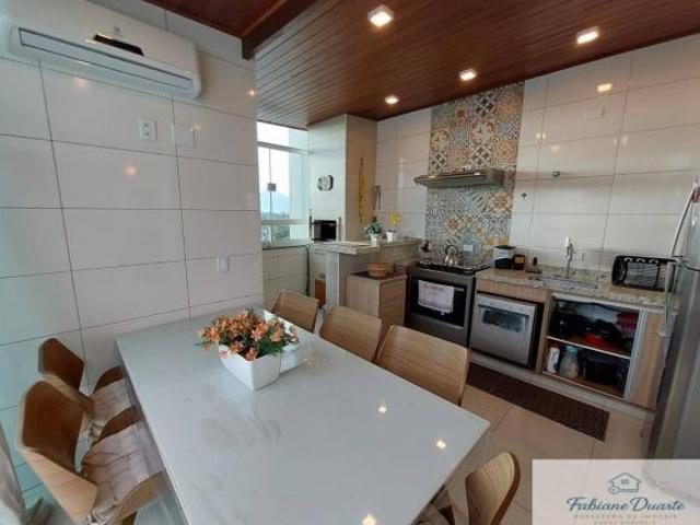 Cobertura em Estufa I, Ubatuba/SP de 120m² 2 quartos à venda por R$ 732.000,00