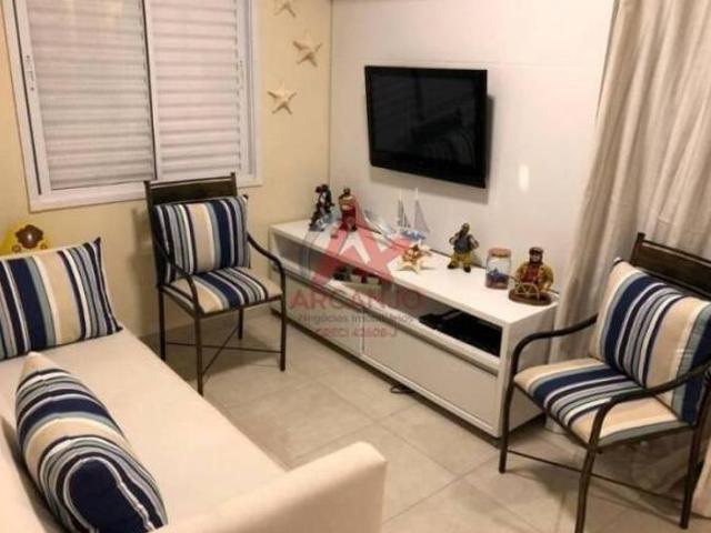 Cobertura em Estufa I, Ubatuba/SP de 120m² 2 quartos à venda por R$ 732.000,00