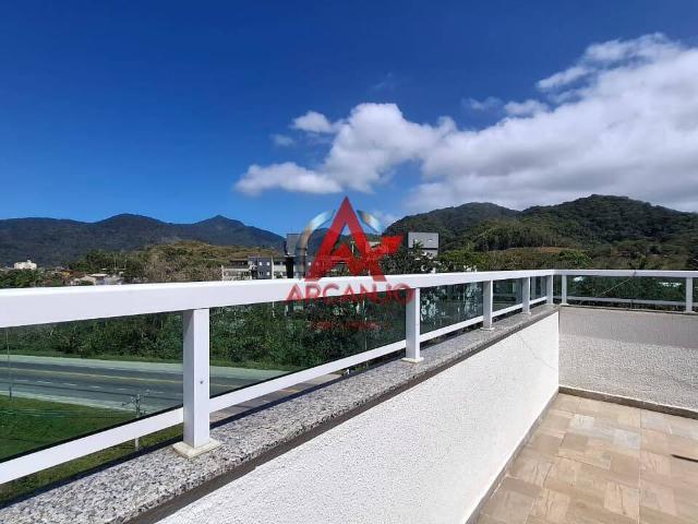 Cobertura em Estufa I, Ubatuba/SP de 7800m² 2 quartos à venda por R$ 649.900,00