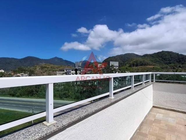 Cobertura em Estufa I, Ubatuba/SP de 78m² 2 quartos à venda por R$ 650.000,00