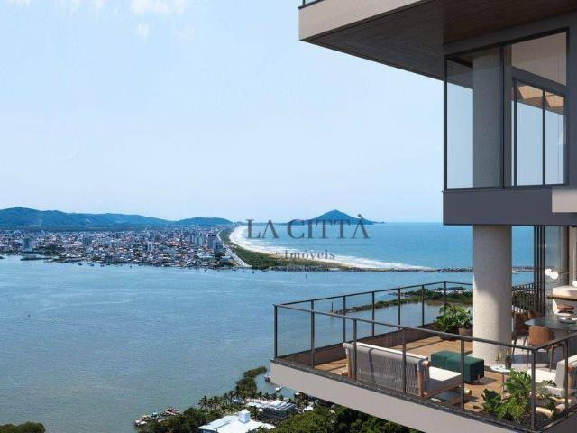 Cobertura em Fazenda, Itajaí/SC de 262m² 4 quartos à venda por R$ 8.337.612,03