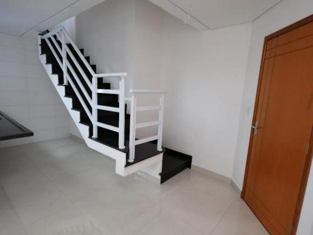 Cobertura em Fase Final de Construção com Elevador na Vila Humaitá – 87,72m² com