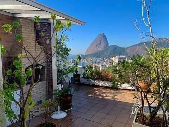 Cobertura em Flamengo, Rio de Janeiro/RJ de 320m² 3 quartos à venda por R$ 9.099.000,00