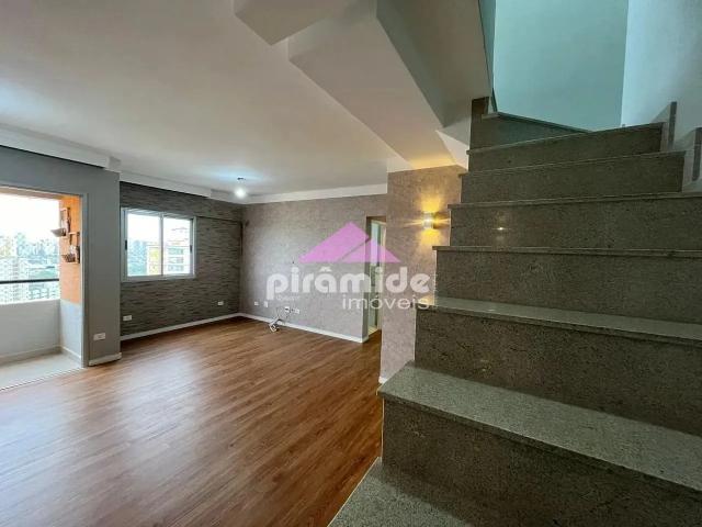 Cobertura em Floradas de São José, São José dos Campos/SP de 148m² 3 quartos à venda por R$ 1.199.000,00