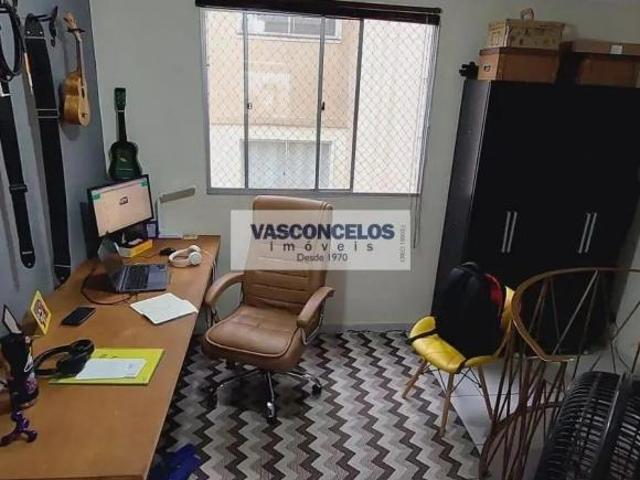 Cobertura em Floradas de São José, São José dos Campos/SP de 114m² 3 quartos à venda por R$ 450.000