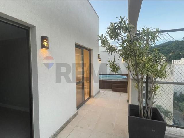Cobertura em Freguesia Jacarepaguá, Rio de Janeiro/RJ de 160m² 4 quartos à venda por R$ 709.900,00