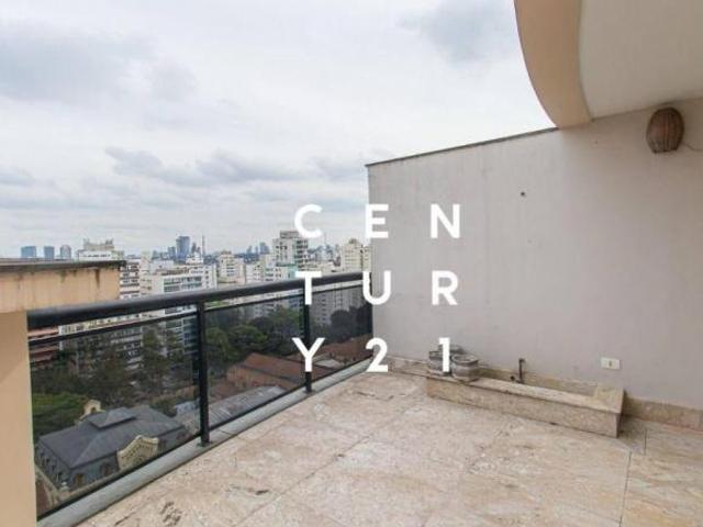 Cobertura em Higienópolis, São Paulo/SP de 168m² 2 quartos à venda por R$ 2.800.000,00