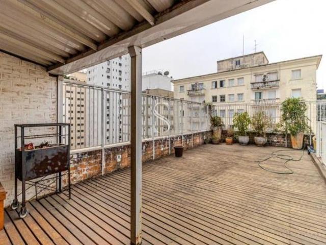 Cobertura em Higienópolis, São Paulo/SP de 323m² 4 quartos à venda por R$ 3.200.000,00
