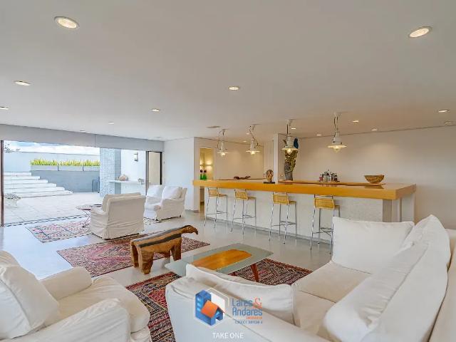 Cobertura em Higienópolis, São Paulo/SP de 481m² 4 quartos à venda por R$ 7.849.000,00