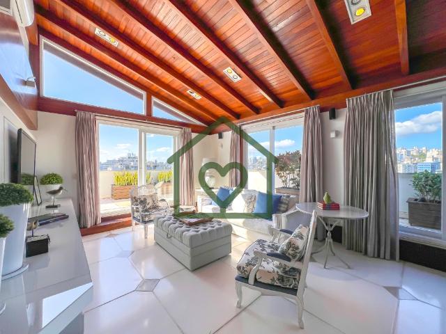 Cobertura em Independência, Porto Alegre/RS de 0m² 4 quartos à venda por R$ 5.899.000,00