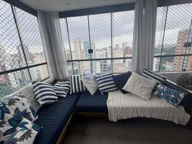 Cobertura em Indianópolis, São Paulo/SP de 140m² 3 quartos à venda por R$ 2.300.000,00