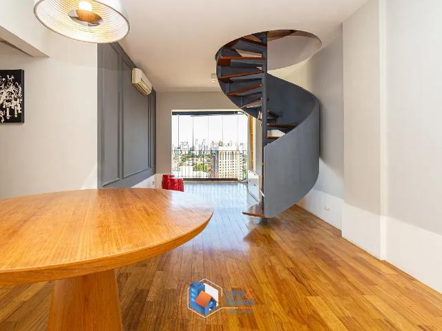 Cobertura em Indianópolis, São Paulo/SP de 183m² 2 quartos à venda por R$ 2.079.000,00