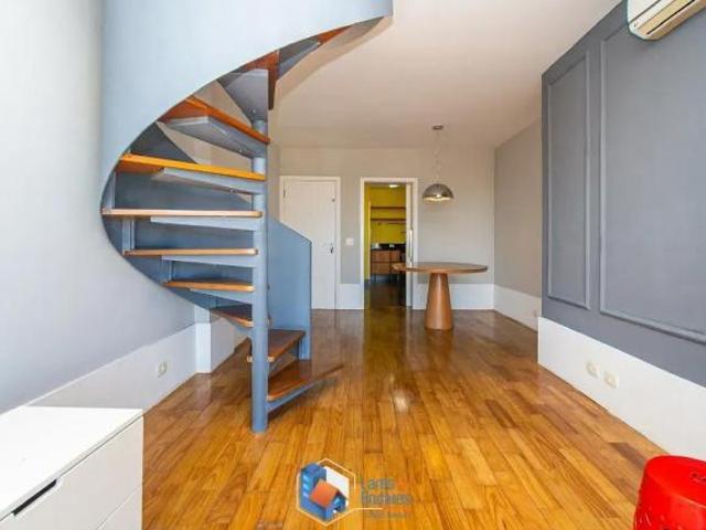 Cobertura em Indianópolis, São Paulo/SP de 183m² 2 quartos à venda por R$ 2.080.000,00