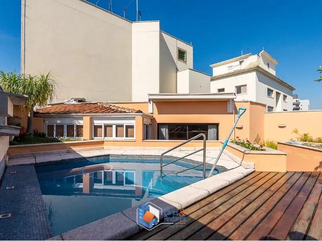 Cobertura em Indianópolis, São Paulo/SP de 187m² 3 quartos à venda por R$ 1.989.000,00