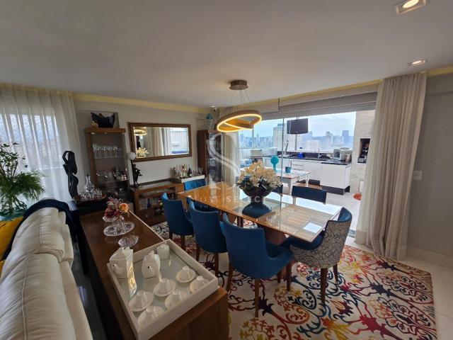 Cobertura em Indianópolis, São Paulo/SP de 189m² 3 quartos à venda por R$ 3.899.900,00