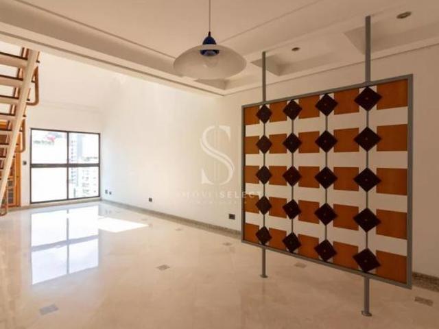 Cobertura em Indianópolis, São Paulo/SP de 240m² 3 quartos à venda por R$ 2.545.000,00