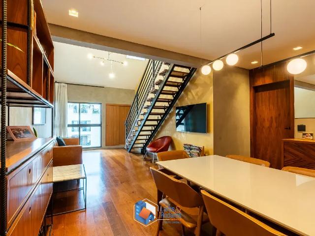 Cobertura em Indianópolis, São Paulo/SP de 245m² 3 quartos à venda por R$ 3.889.000,00