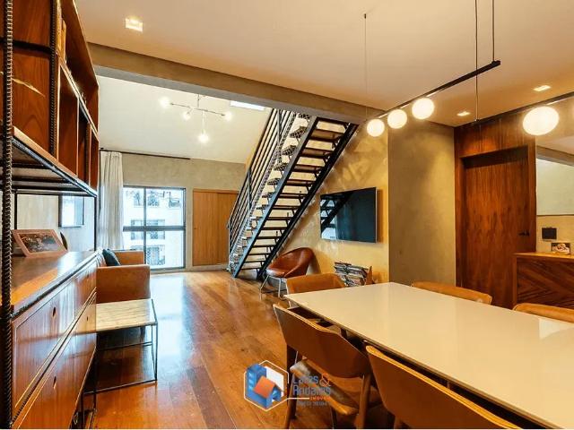 Cobertura em Indianópolis, São Paulo/SP de 246m² 3 quartos à venda por R$ 3.889.000,00