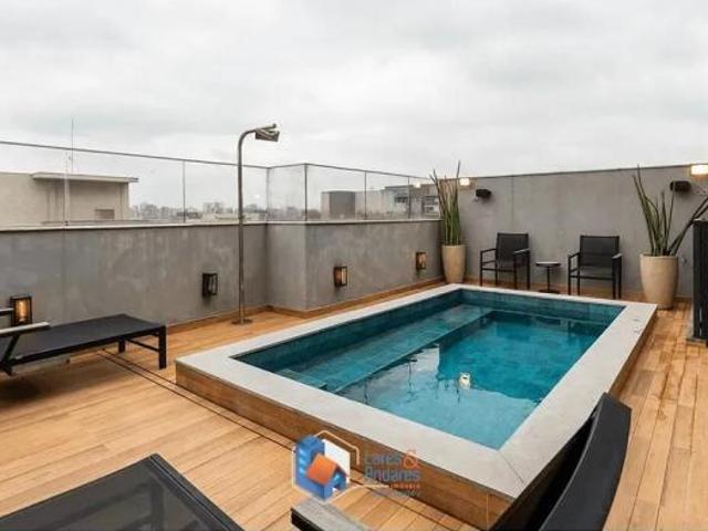 Cobertura em Indianópolis, São Paulo/SP de 246m² 3 quartos à venda por R$ 3.890.000,00