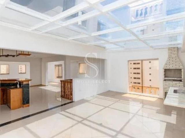Cobertura em Indianópolis, São Paulo/SP de 293m² 4 quartos à venda por R$ 2.900.000,00