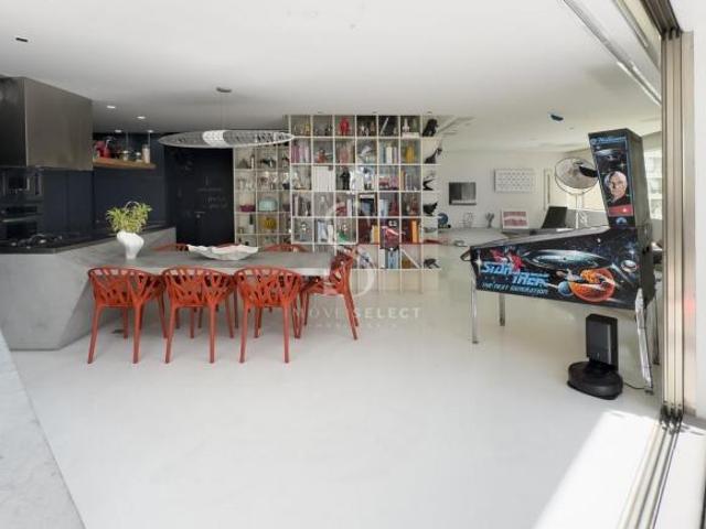 Cobertura em Indianópolis, São Paulo/SP de 202m² 2 quartos à venda por R$ 4.500.000,00