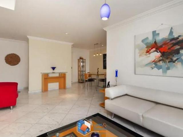 Cobertura em Indianópolis, São Paulo/SP de 206m² 4 quartos à venda por R$ 2.700.000,00