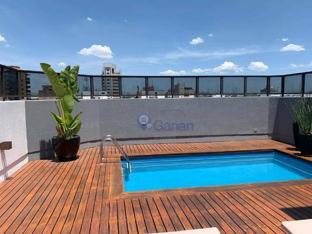 Cobertura em Indianópolis, São Paulo/SP de 364m² 4 quartos à venda por R$ 4.899.000,00