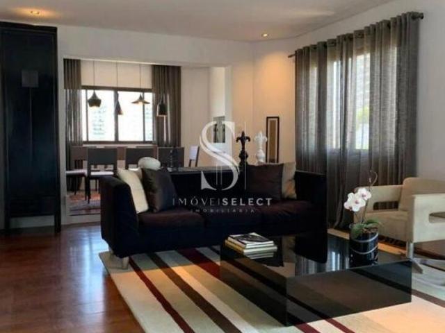 Cobertura em Indianópolis, São Paulo/SP de 364m² 4 quartos à venda por R$ 4.900.000,00