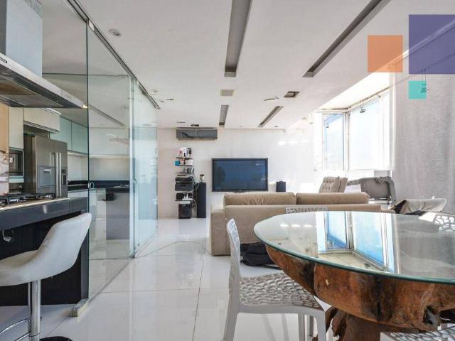 Cobertura em Indianópolis, São Paulo/SP de 73m² 1 quartos à venda por R$ 859.900,00