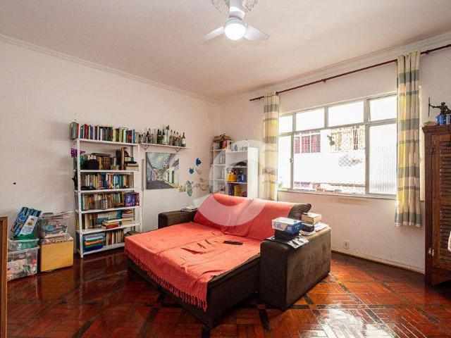 Cobertura em Ingá, Niterói/RJ de 180m² 3 quartos à venda por R$ 819.900,00