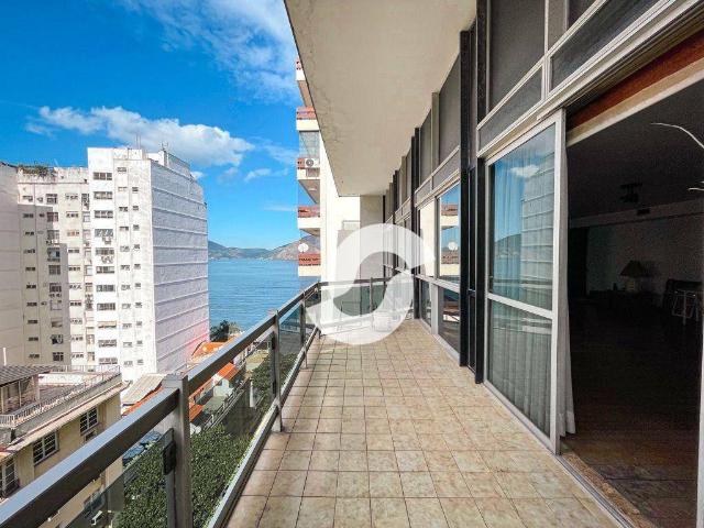 Cobertura em Ingá, Niterói/RJ de 600m² 3 quartos à venda por R$ 2.999.000,00