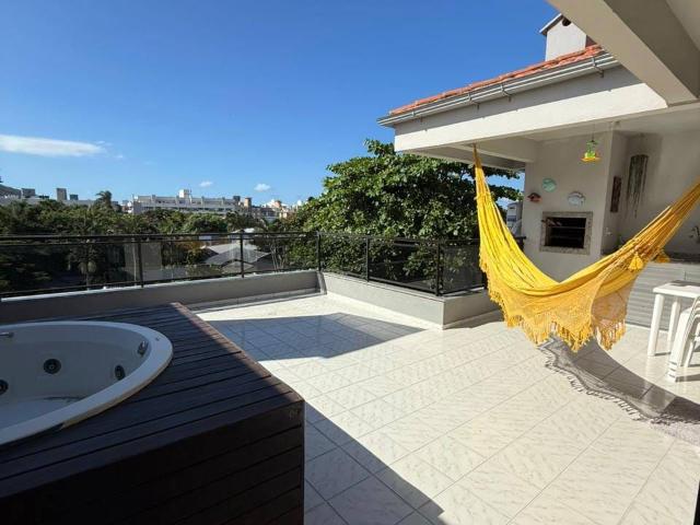 Cobertura em Ingleses do Rio Vermelho, Florianópolis/SC de 132m² 2 quartos à venda por R$ 679.900,00
