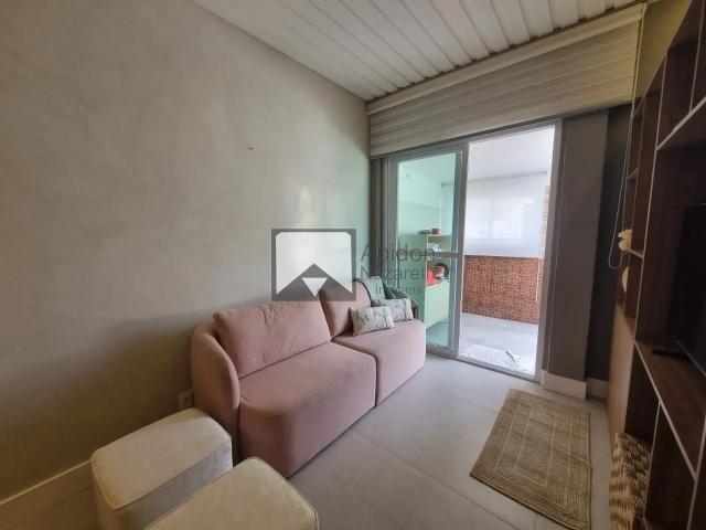Cobertura em Icaraí, Niterói/RJ de 50m² 1 quartos para locação R$ 4.200,00/mes
