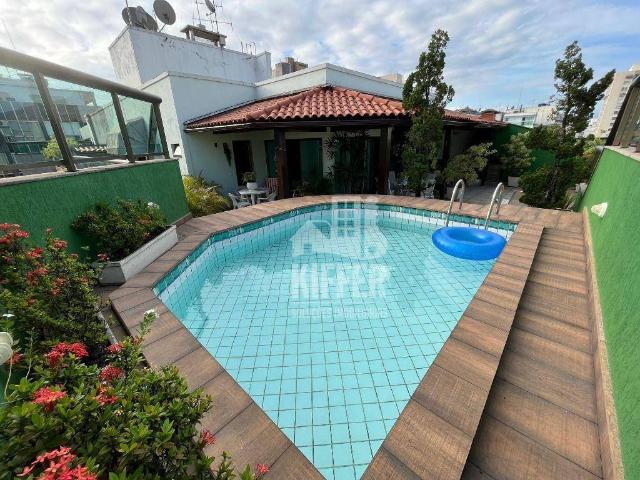 Cobertura em Icaraí, Niterói/RJ de 386m² 5 quartos à venda por R$ 5.799.000,00
