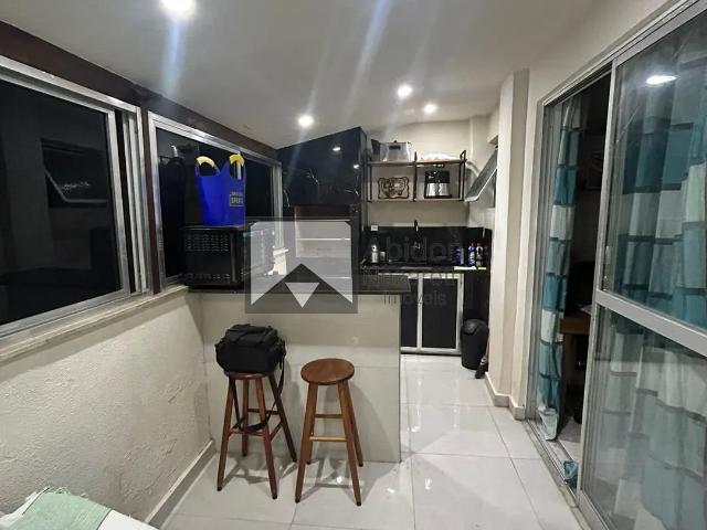 Cobertura em Icaraí, Niterói/RJ de 120m² 4 quartos à venda por R$ 919.000,00 ou para locação R$ 4.800,00/mes