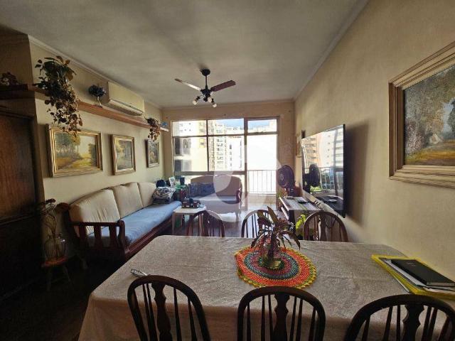 Cobertura em Icaraí, Niterói/RJ de 125m² 3 quartos à venda por R$ 1.499.900,00