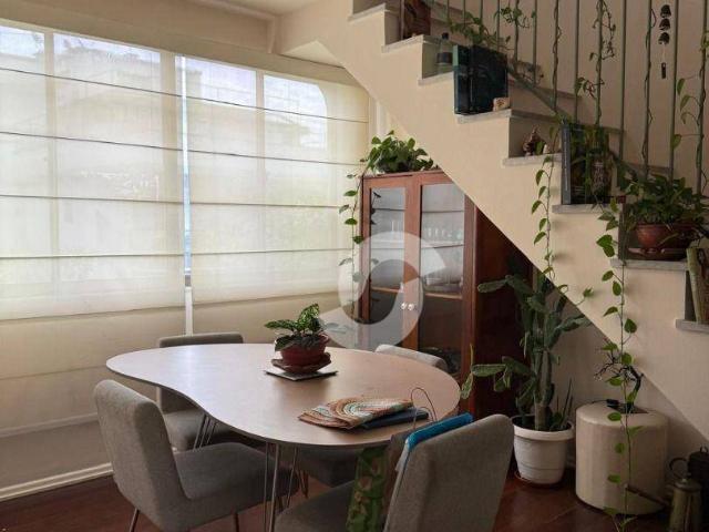 Cobertura em Icaraí, Niterói/RJ de 178m² 2 quartos à venda por R$ 1.149.001,00