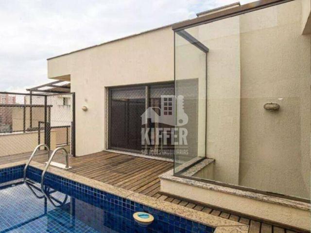 Cobertura em Icaraí, Niterói/RJ de 194m² 4 quartos à venda por R$ 2.799.900,00
