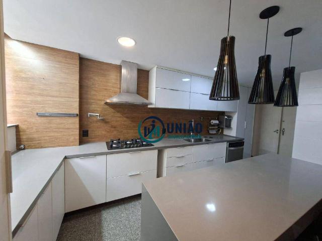 Cobertura em Icaraí, Niterói/RJ de 212m² 3 quartos à venda por R$ 1.249.900,00